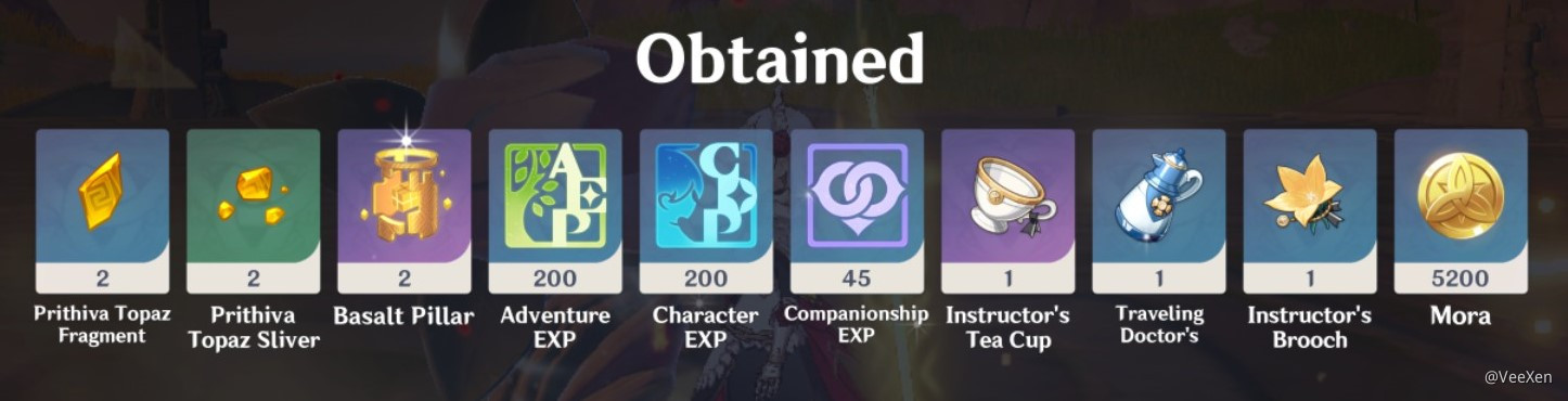 Abysmal drop rates ? Genshin Impact | HoYoLAB