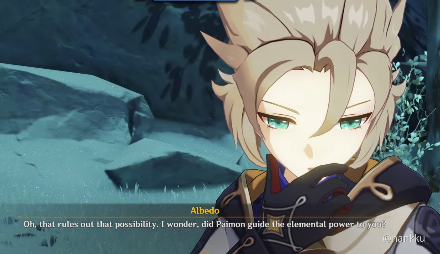 Paimon SUS Genshin Impact | HoYoLAB