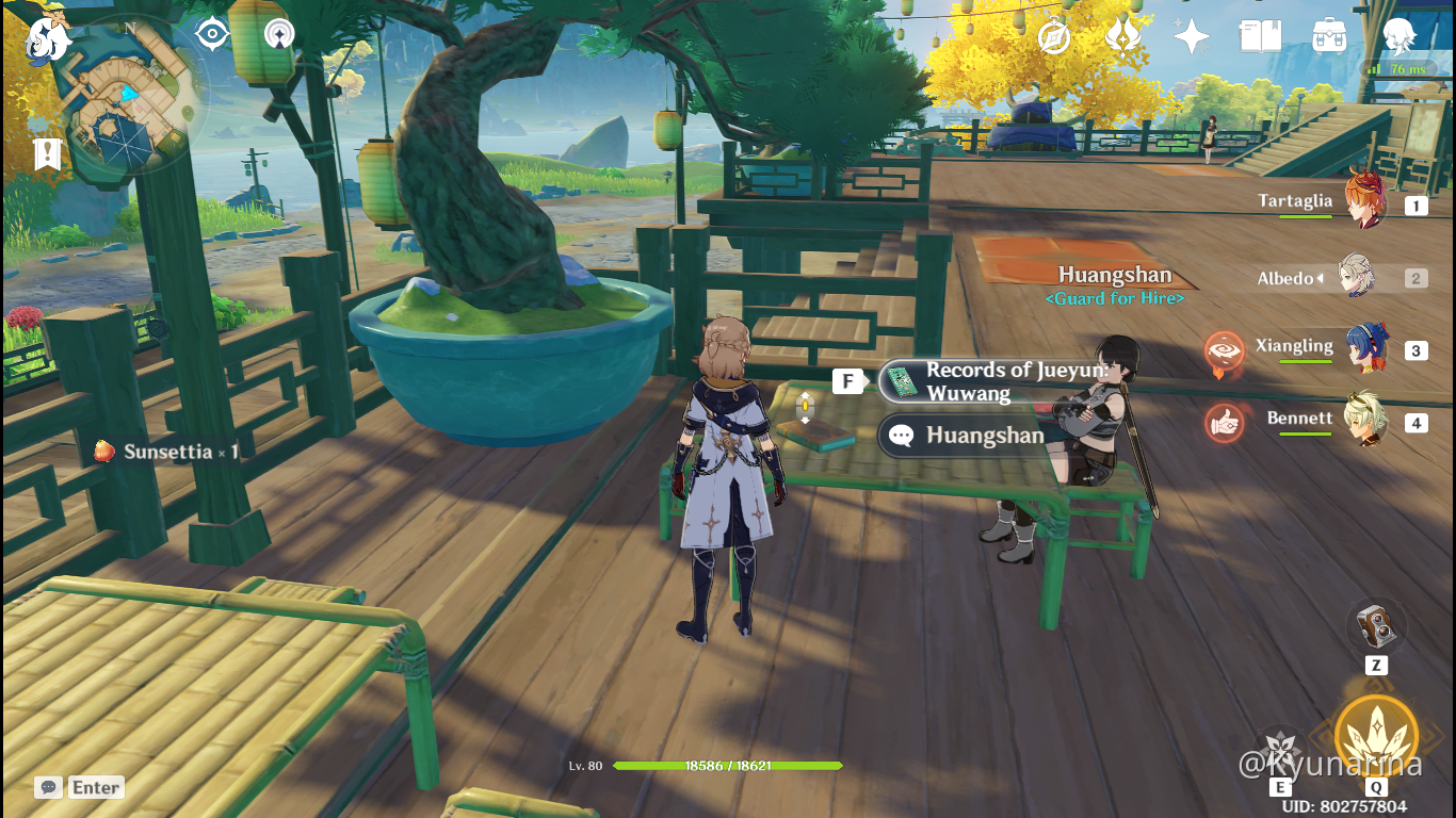 New Books in Liyue Genshin Impact | HoYoLAB