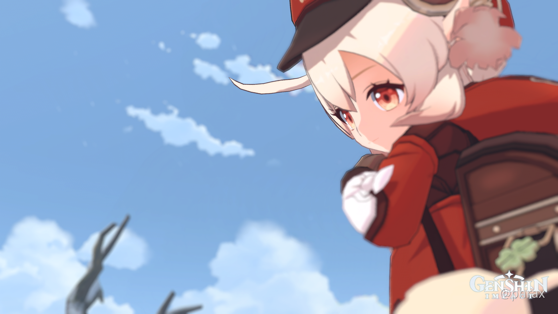 An adventure with klee Genshin Impact | HoYoLAB