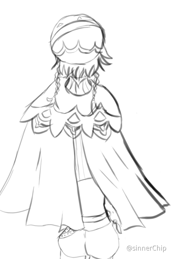 Venti back view owo | Genshin Impact | HoYoLAB