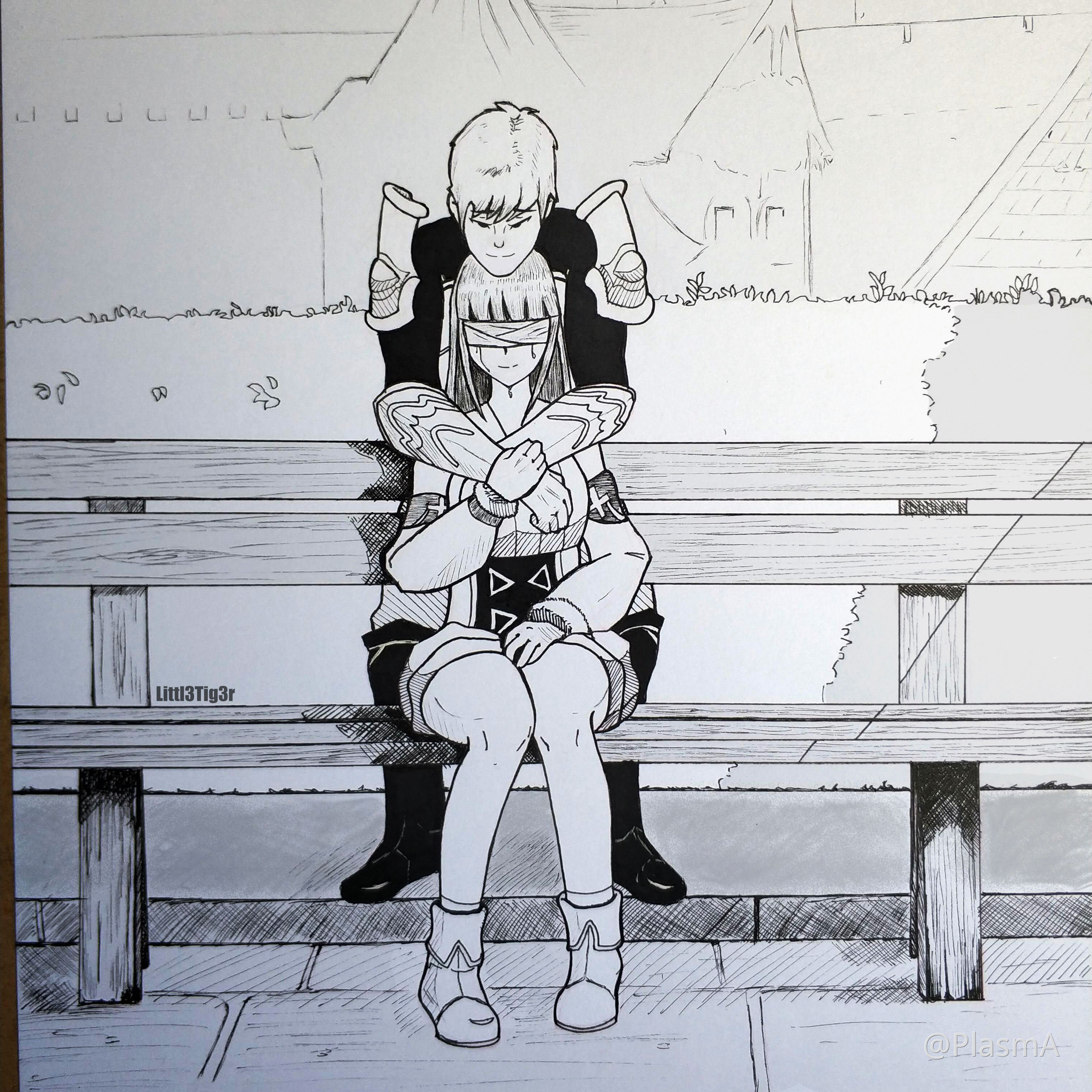 Glory and Godwin Genshin Impact | HoYoLAB