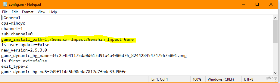 Easy Way to Backup and Restore Genshin Impact Game File | Genshin ...