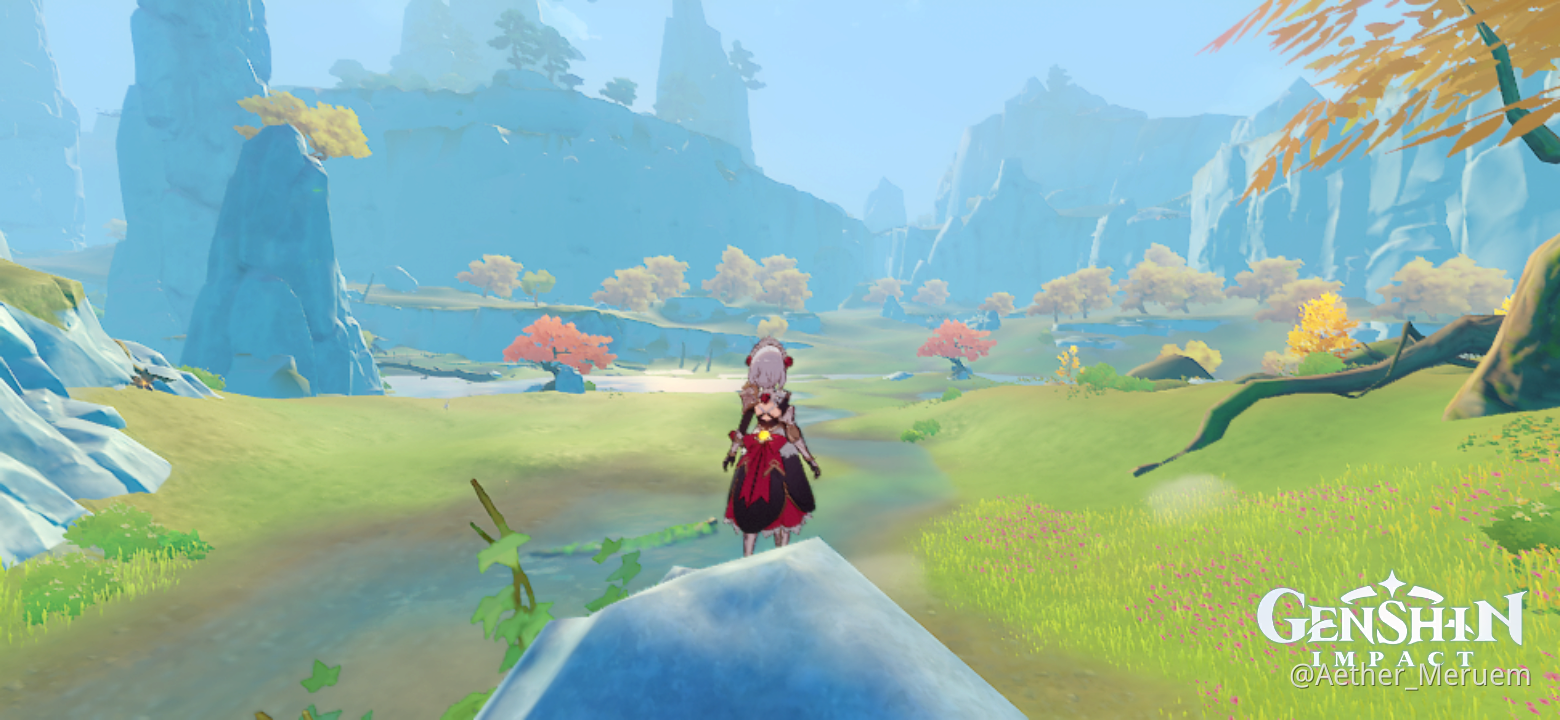 Early mornings in Liyue are gorgeous Genshin Impact | HoYoLAB