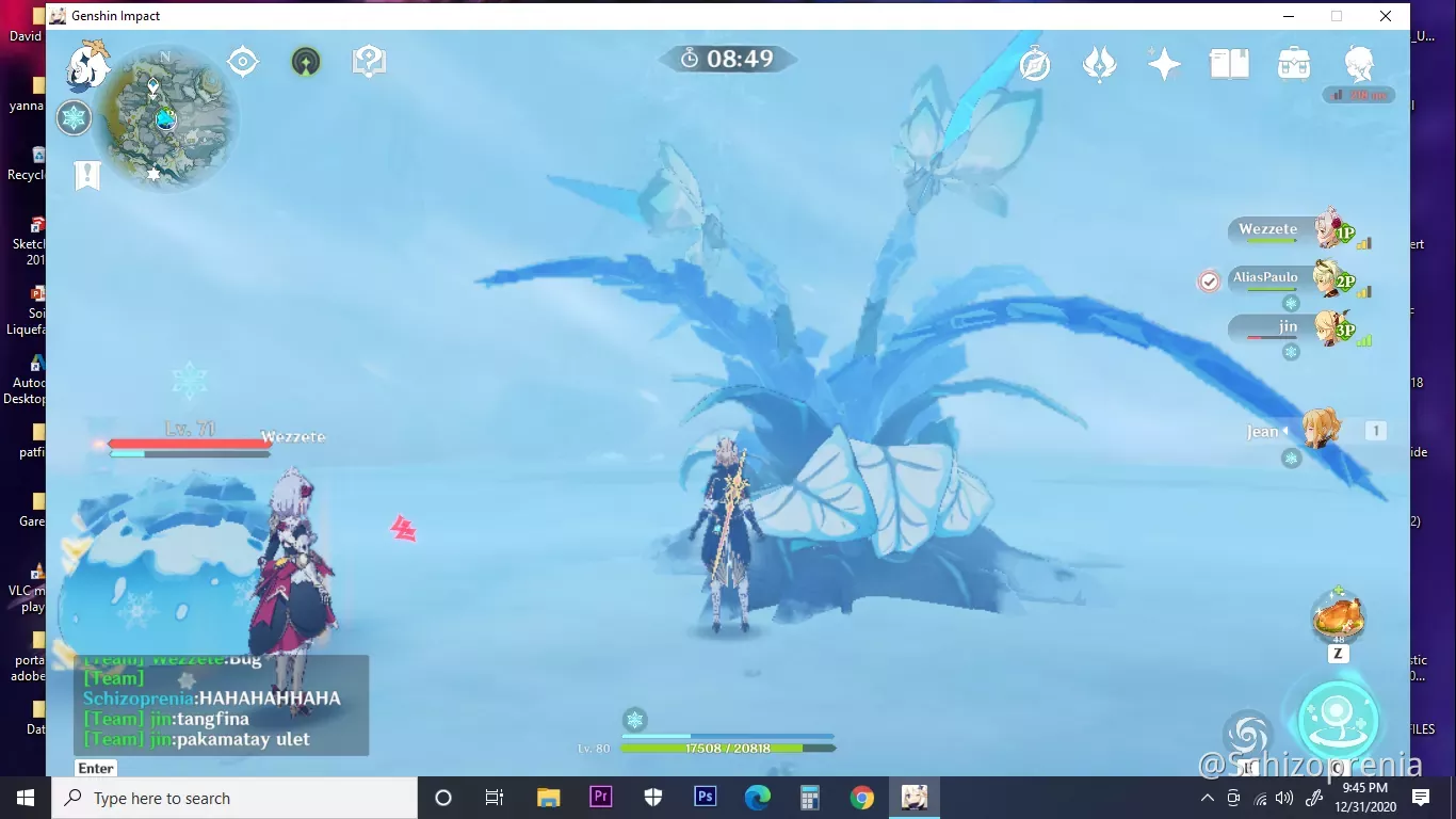 BUG BUG BUG BUG Genshin Impact | HoYoLAB