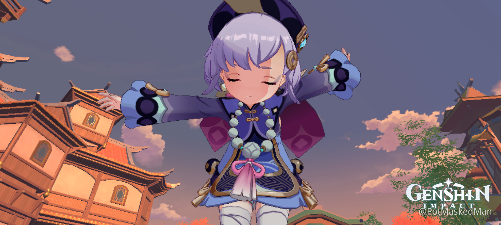 Good morning kiss Genshin Impact | HoYoLAB