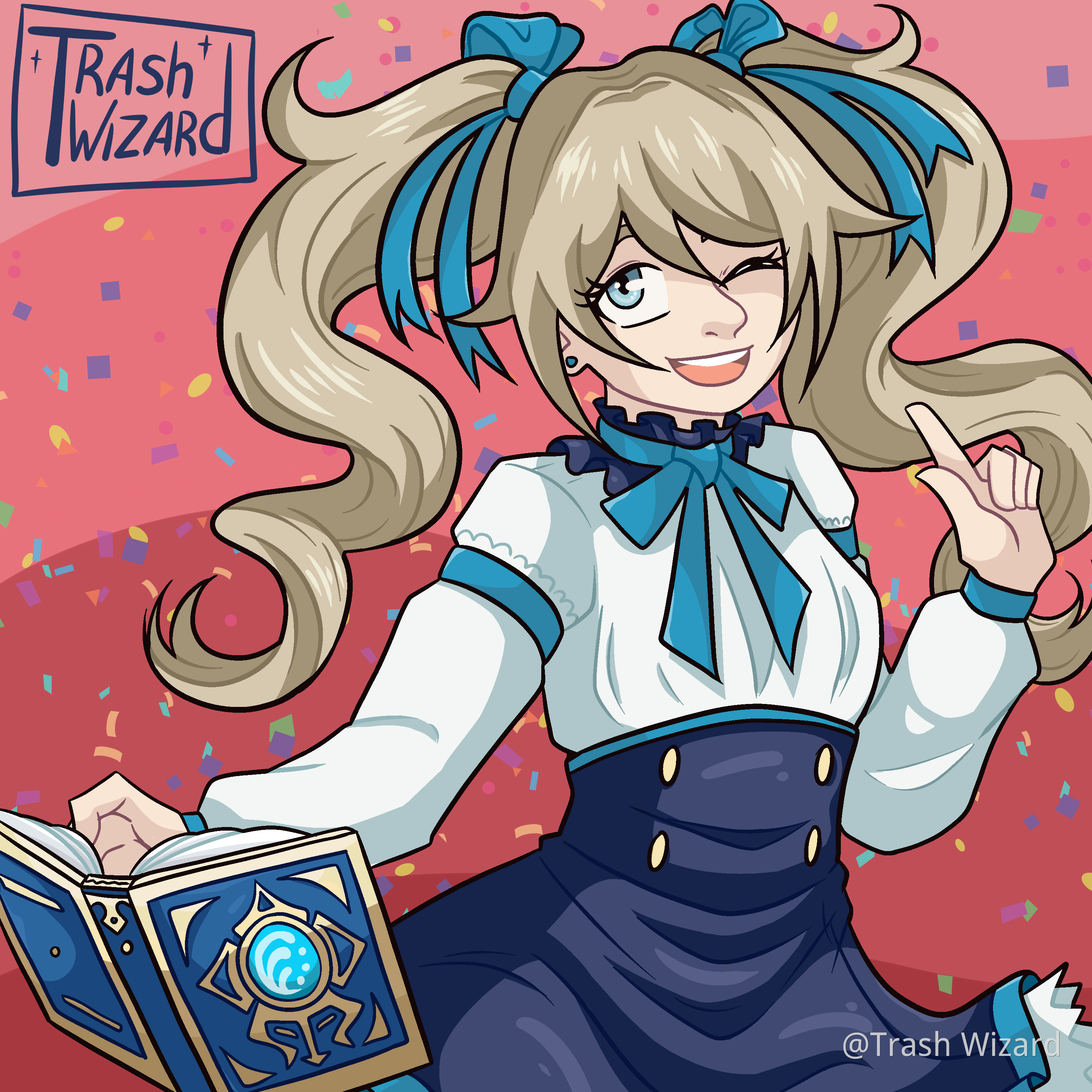 Modern!AU Genshin Impact | HoYoLAB