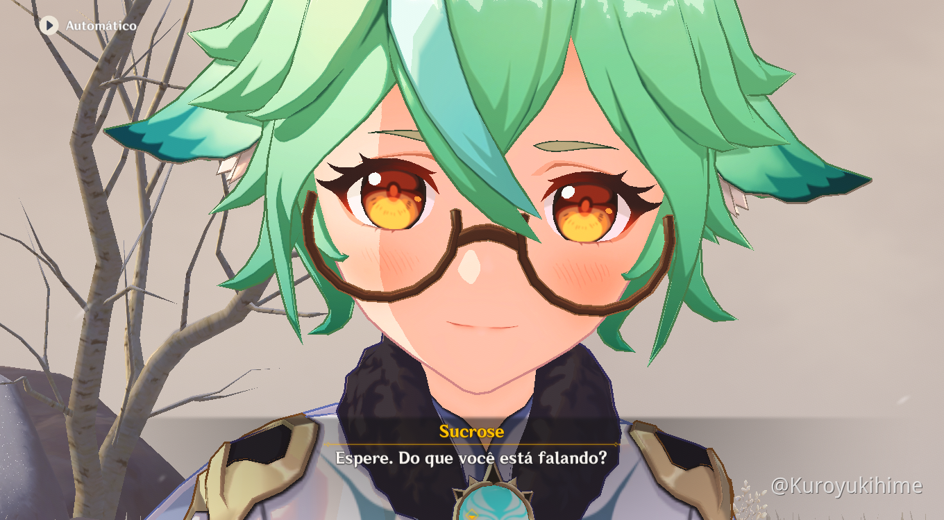 sucrose is so cute Genshin Impact | HoYoLAB