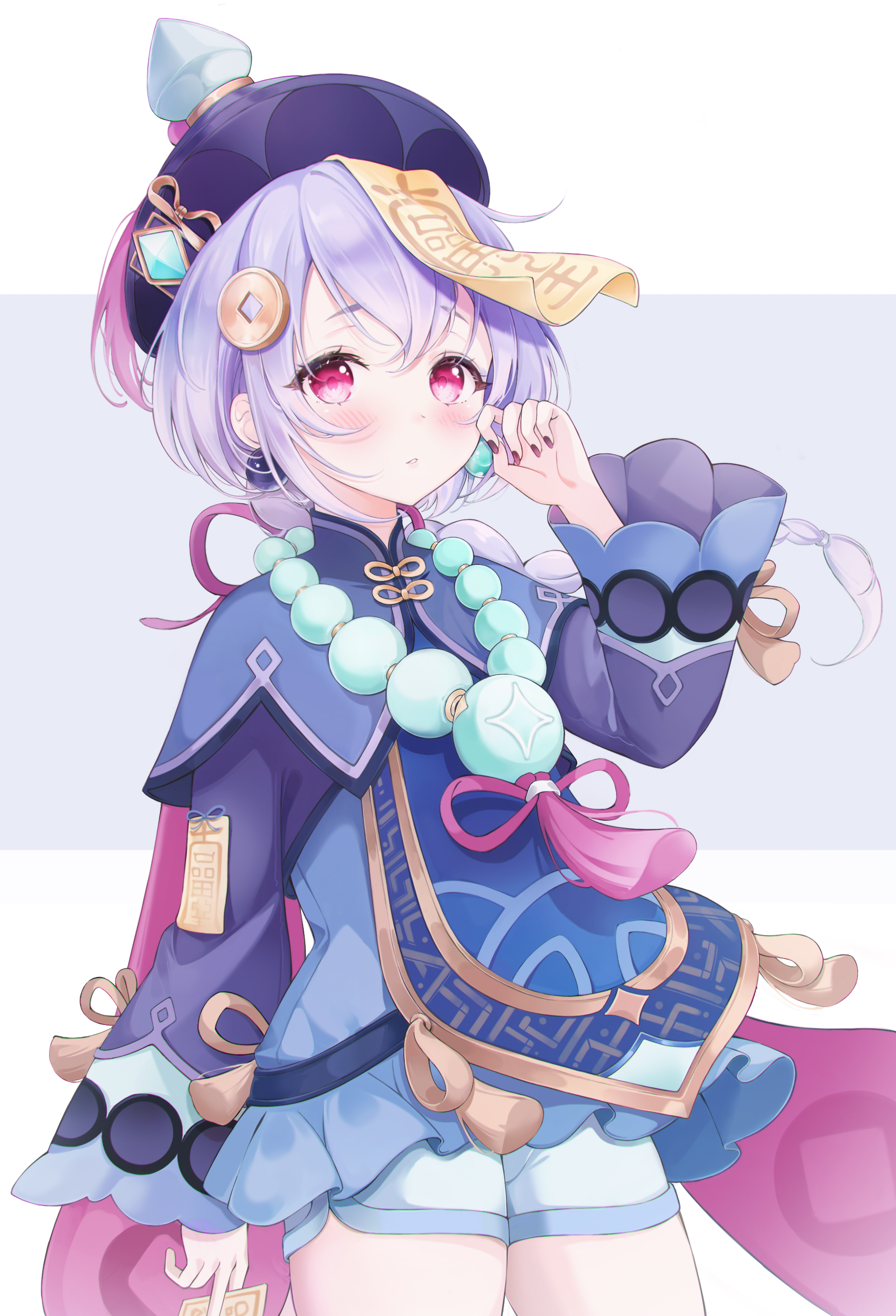 Qiqi Zombie Girl ♥️ Genshin Impact | HoYoLAB