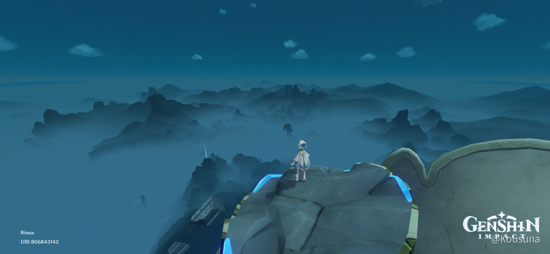 Finally I clear dragonspine. Genshin Impact | HoYoLAB