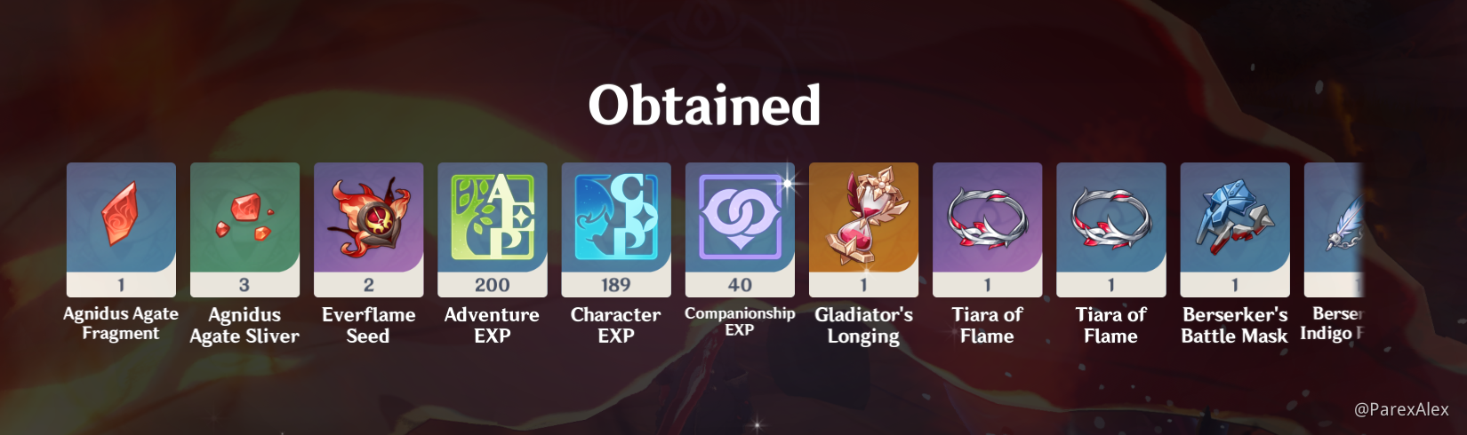 Am I the only one with bugged drops with the Pyro Regisvine? Genshin ...