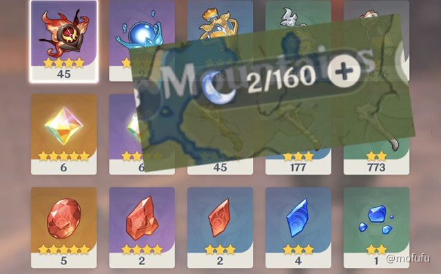 Gem Drop Rates Genshin Impact | HoYoLAB