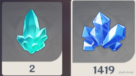 Magical Crystal Chunk Genshin Impact | HoYoLAB