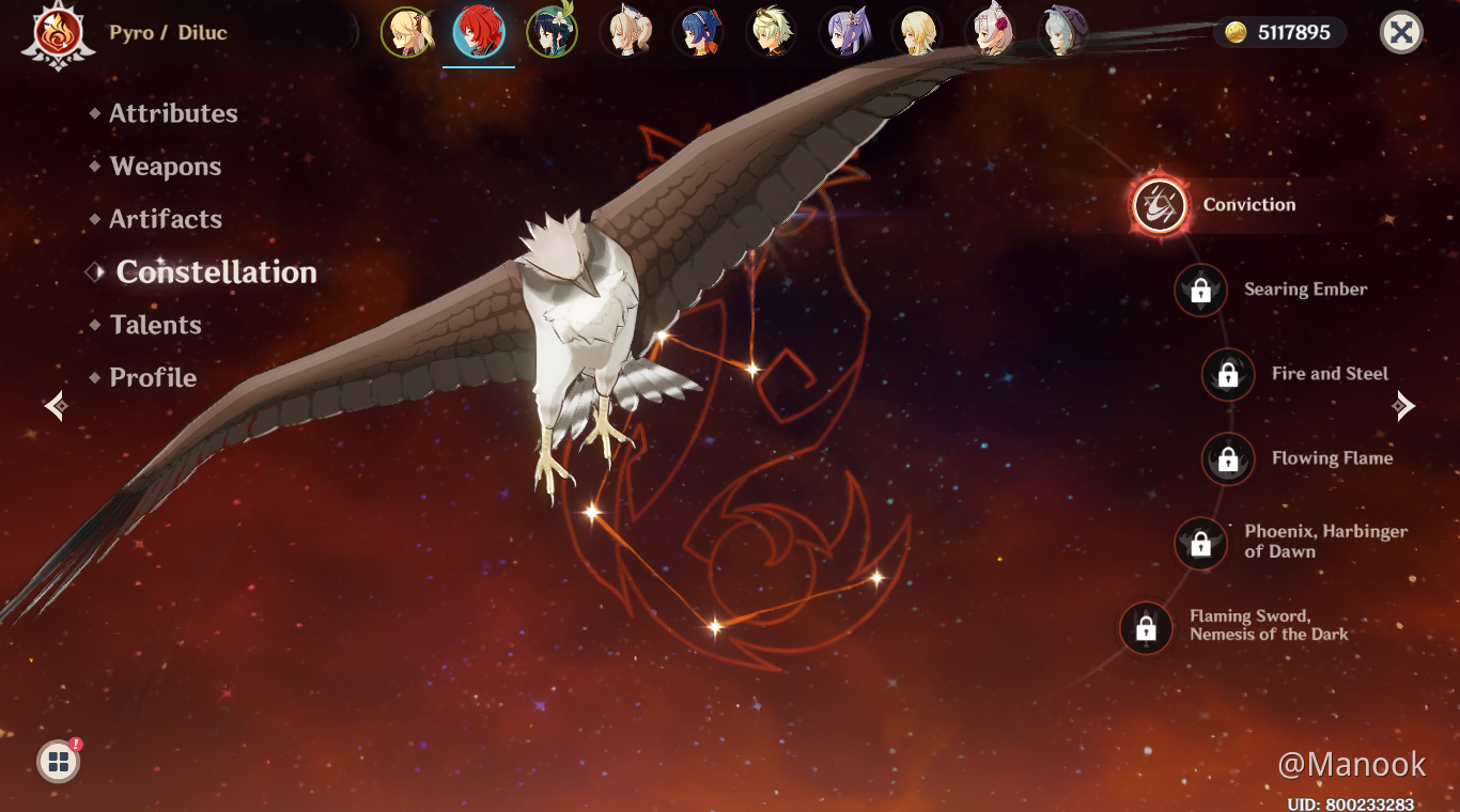 uhhh what Genshin Impact | HoYoLAB