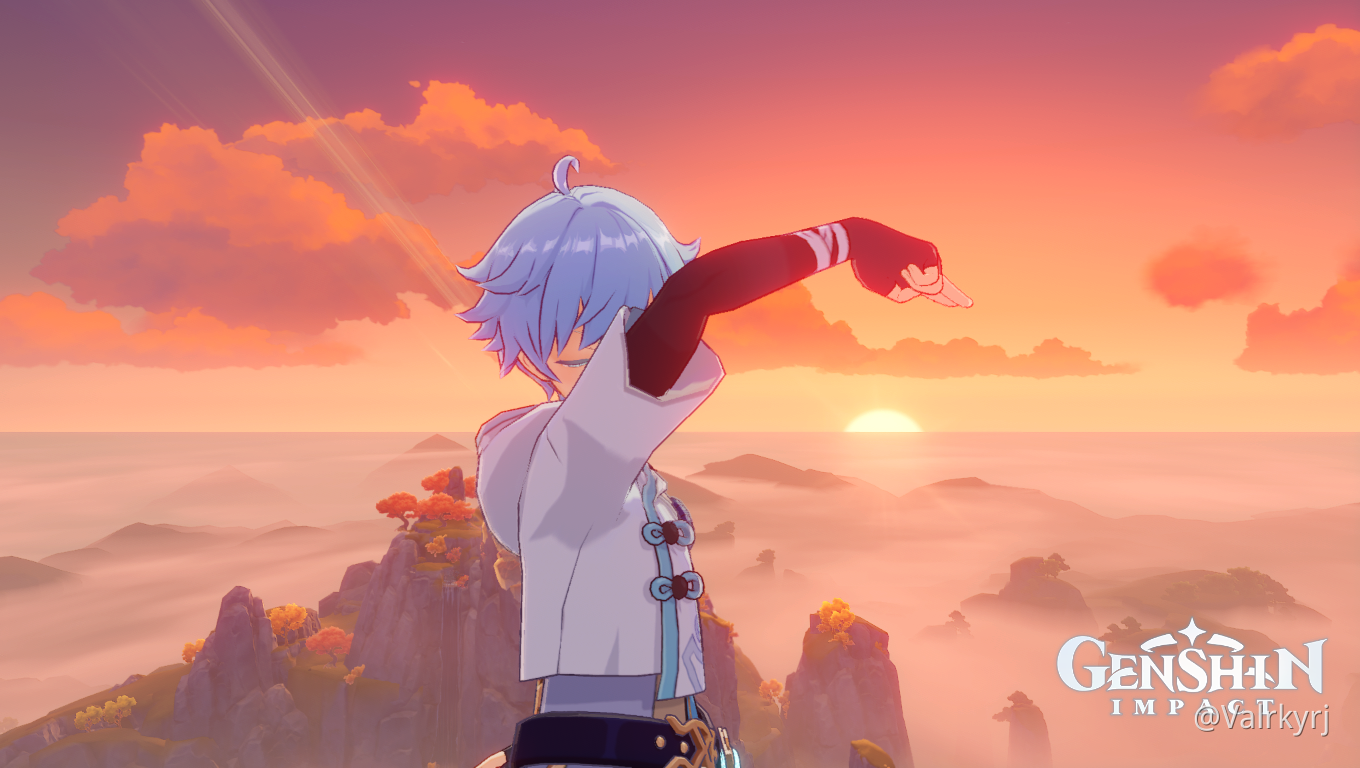 still loving the new Camera! Genshin Impact | HoYoLAB