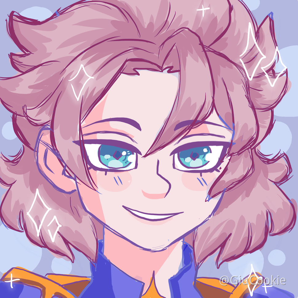 Albedo (¯ ¯) face Genshin Impact | HoYoLAB