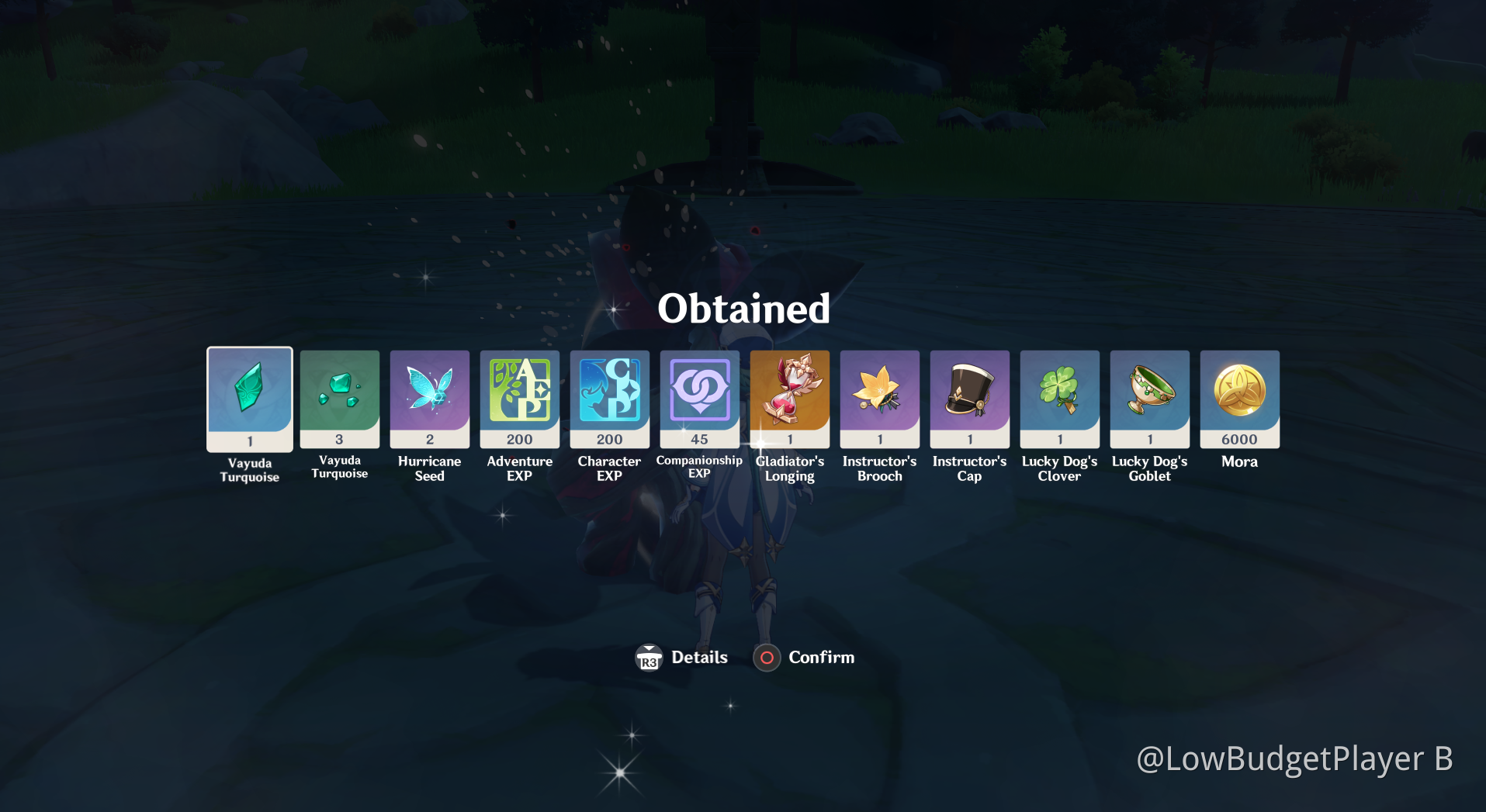 Take a look at this BS Genshin Impact | HoYoLAB