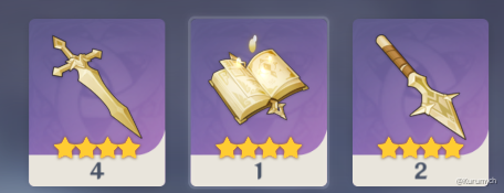 Prototype Genshin Impact | HoYoLAB