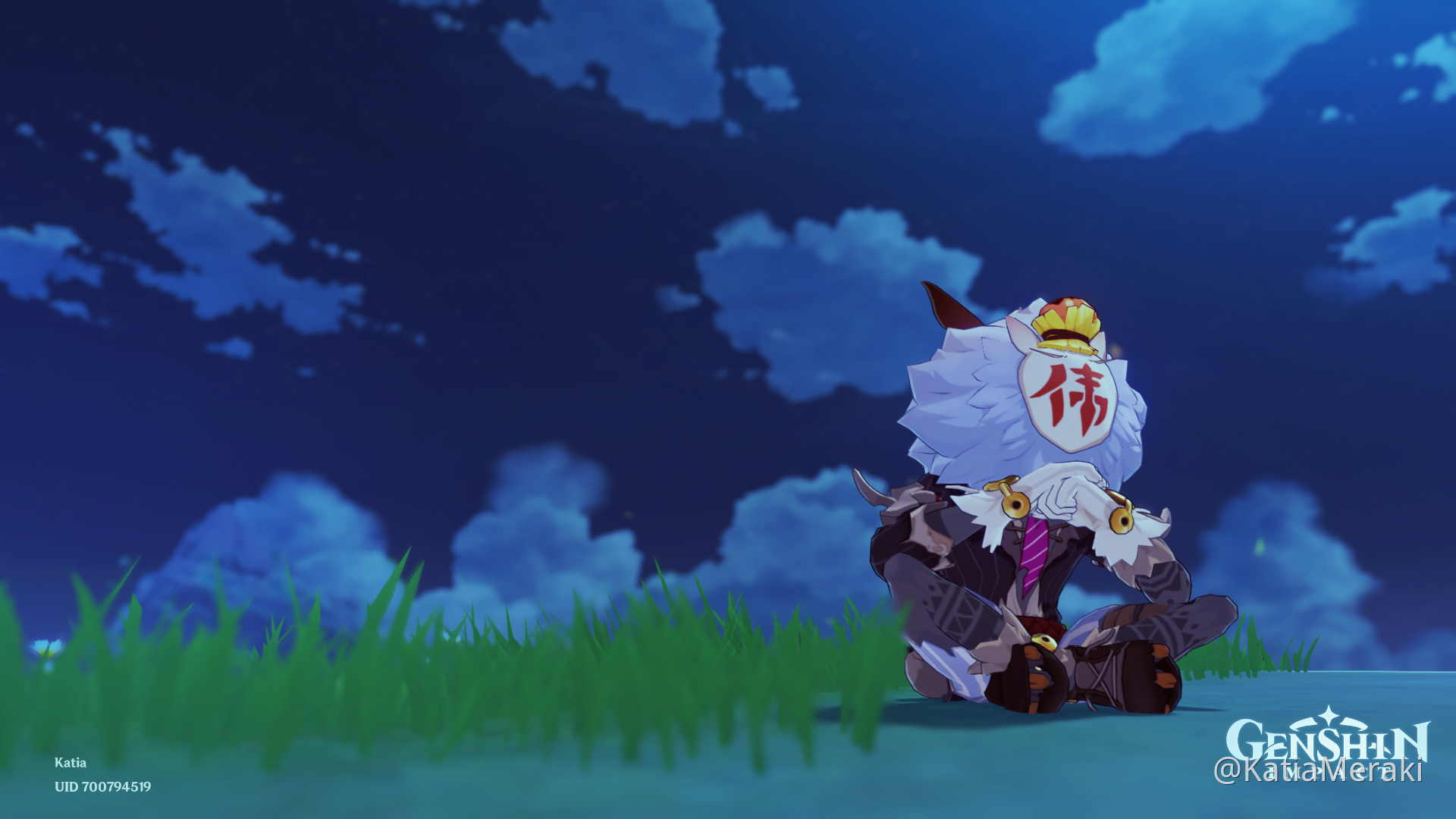 I want unusual Hilichurl to be playable character Genshin Impact | HoYoLAB