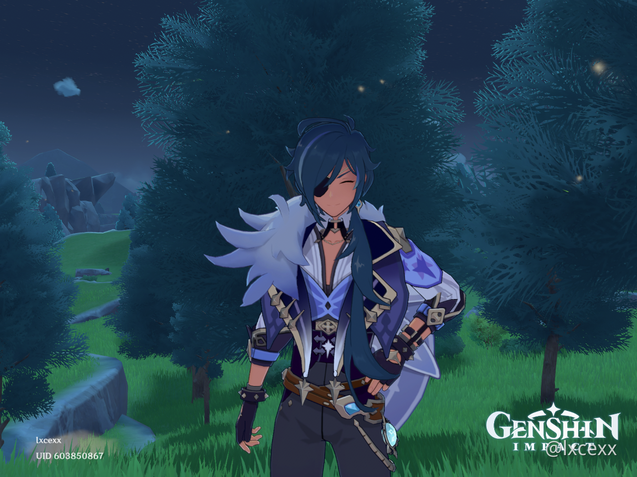 Mi espia fav de Khaenri'ah