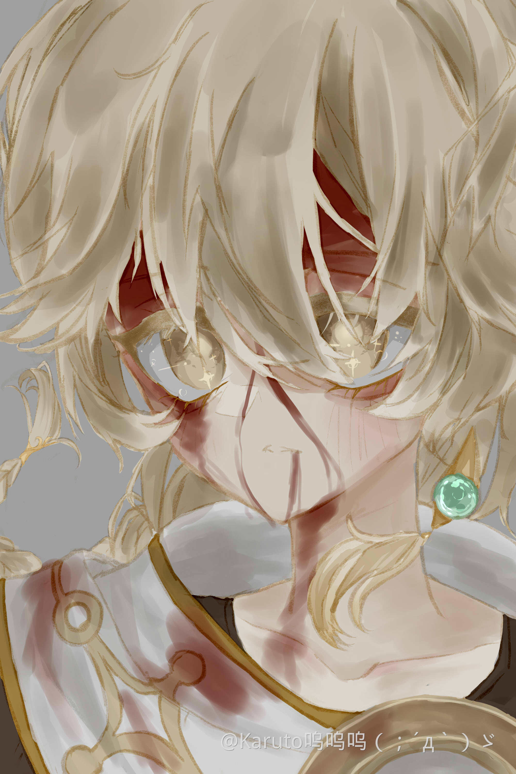 so, aether is pretty haot too Genshin Impact | HoYoLAB