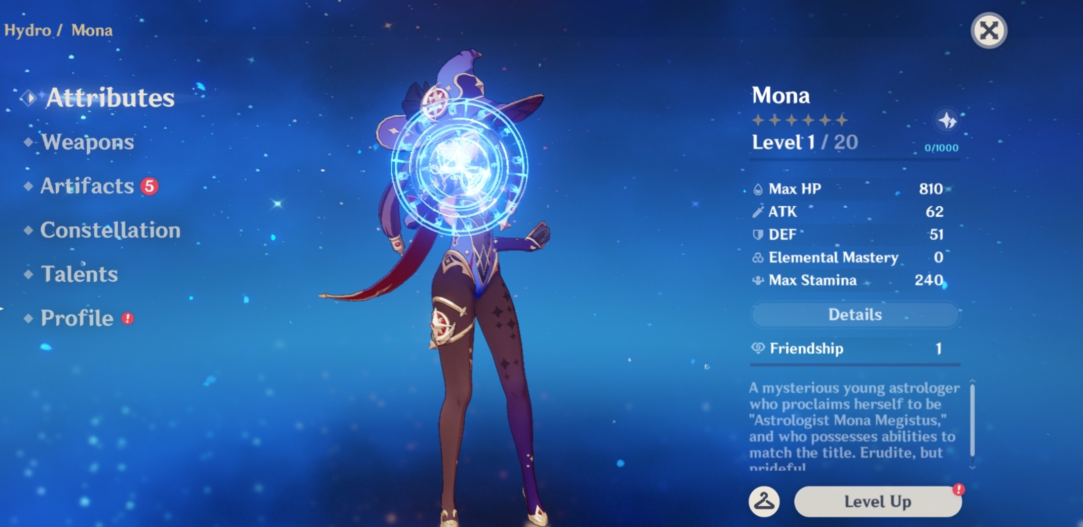 Is Mona a Useful Character? Genshin Impact | HoYoLAB