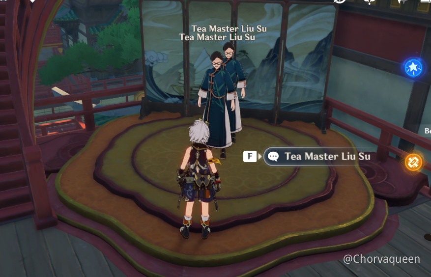 Liu Su has a twin? Genshin Impact | HoYoLAB