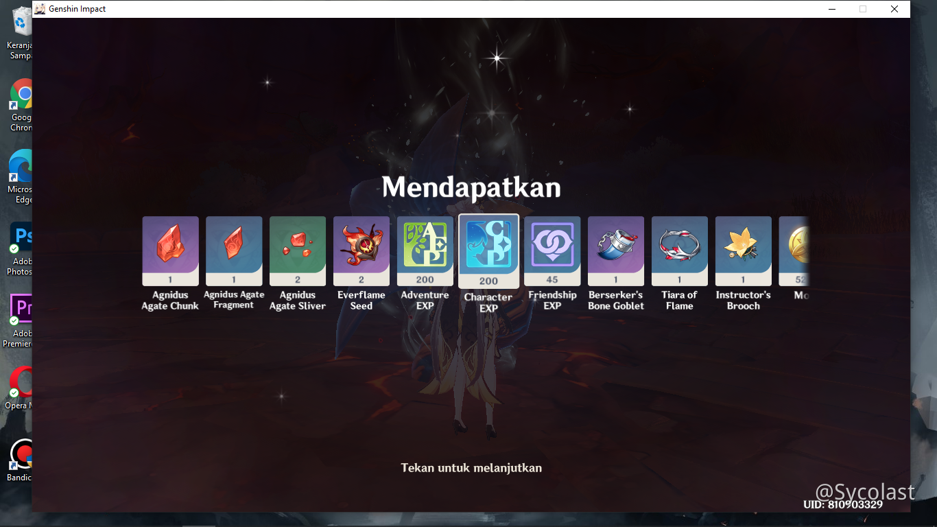 DROP RATE AR 52 ! Genshin Impact | HoYoLAB