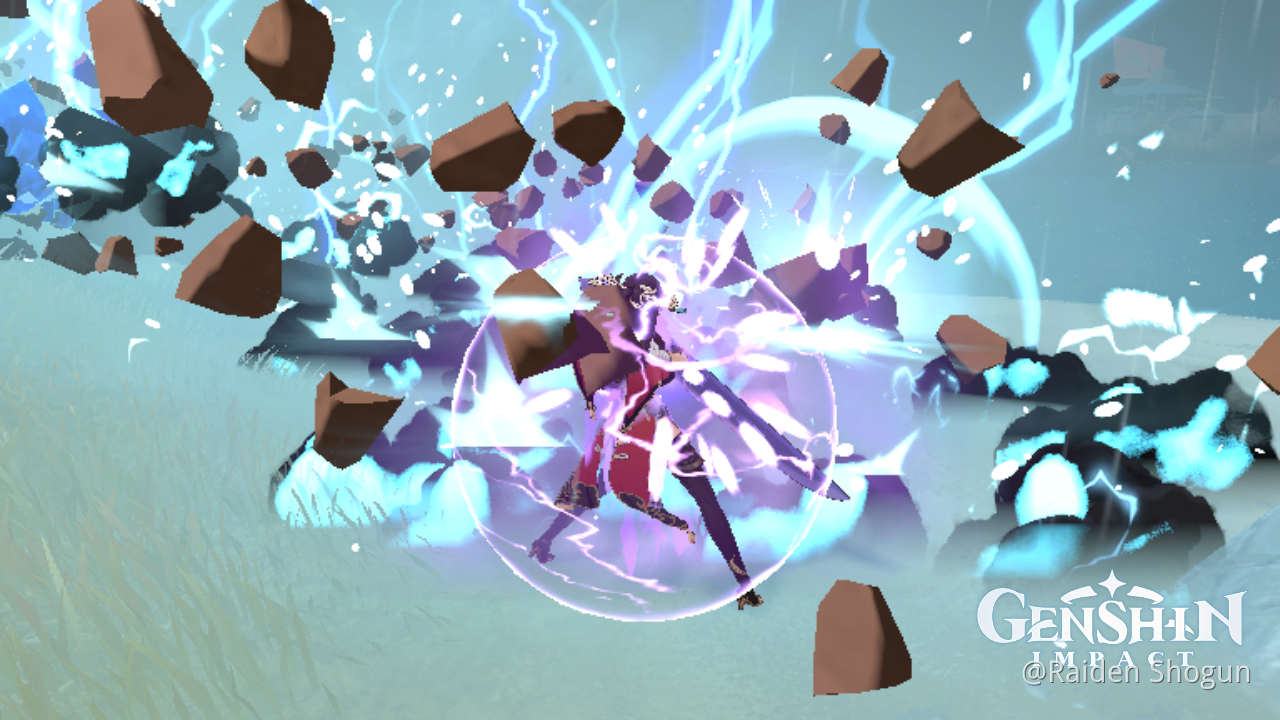 Electro vs Lightning Genshin Impact | HoYoLAB