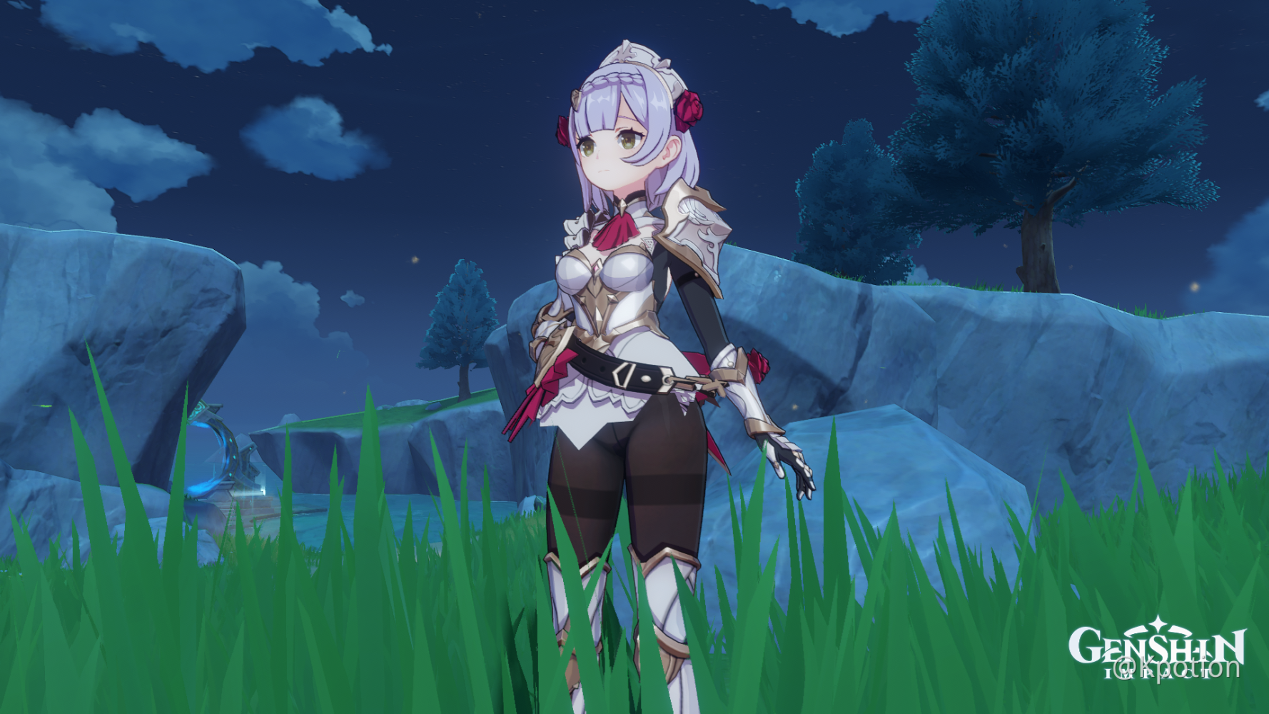 Skirtless Noelle Glitch Speedrunning Strategy? Genshin Impact | HoYoLAB