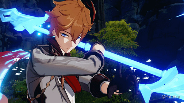 Childe Genshin Impact | HoYoLAB