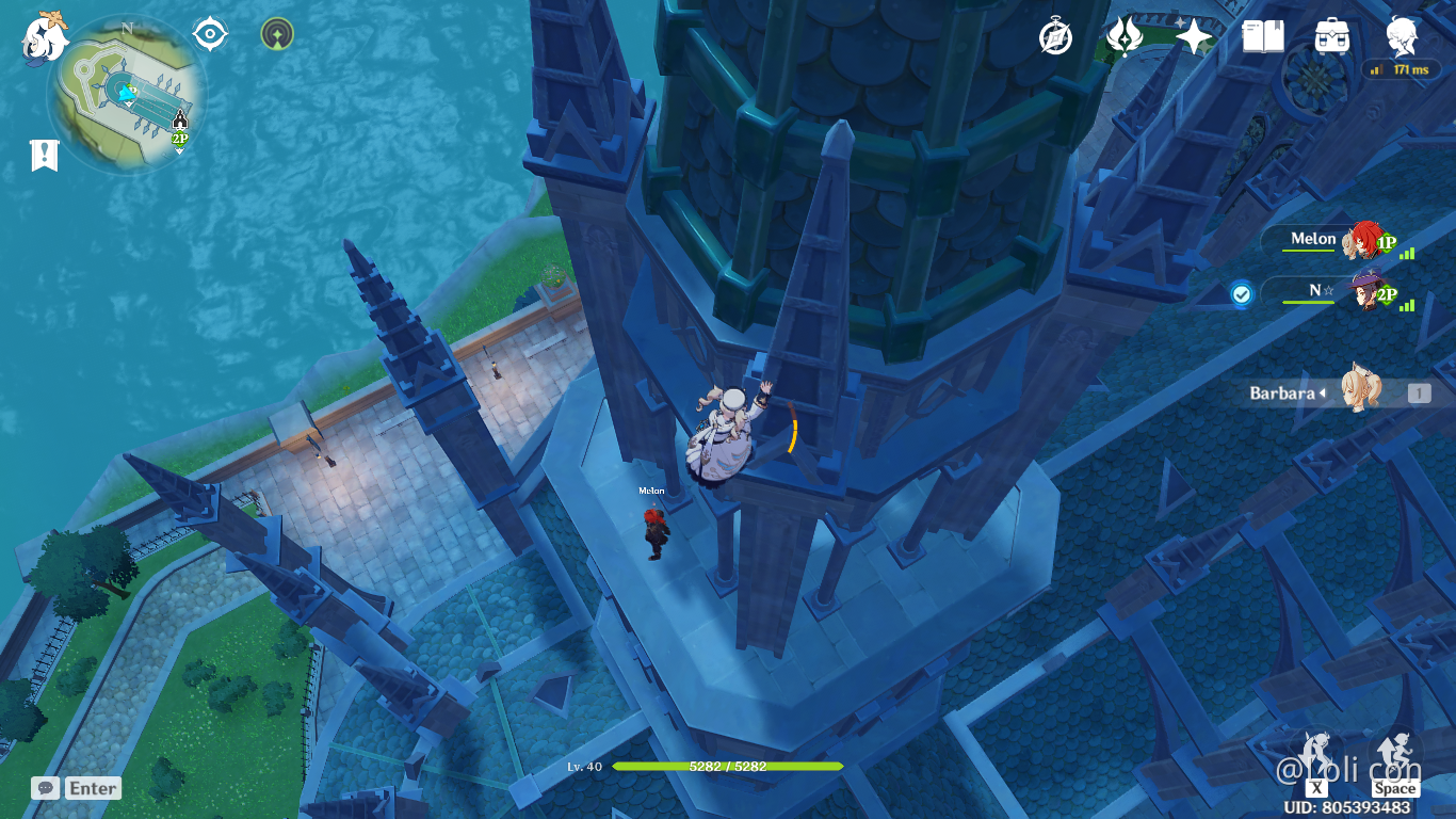 hide and seek Genshin Impact | HoYoLAB