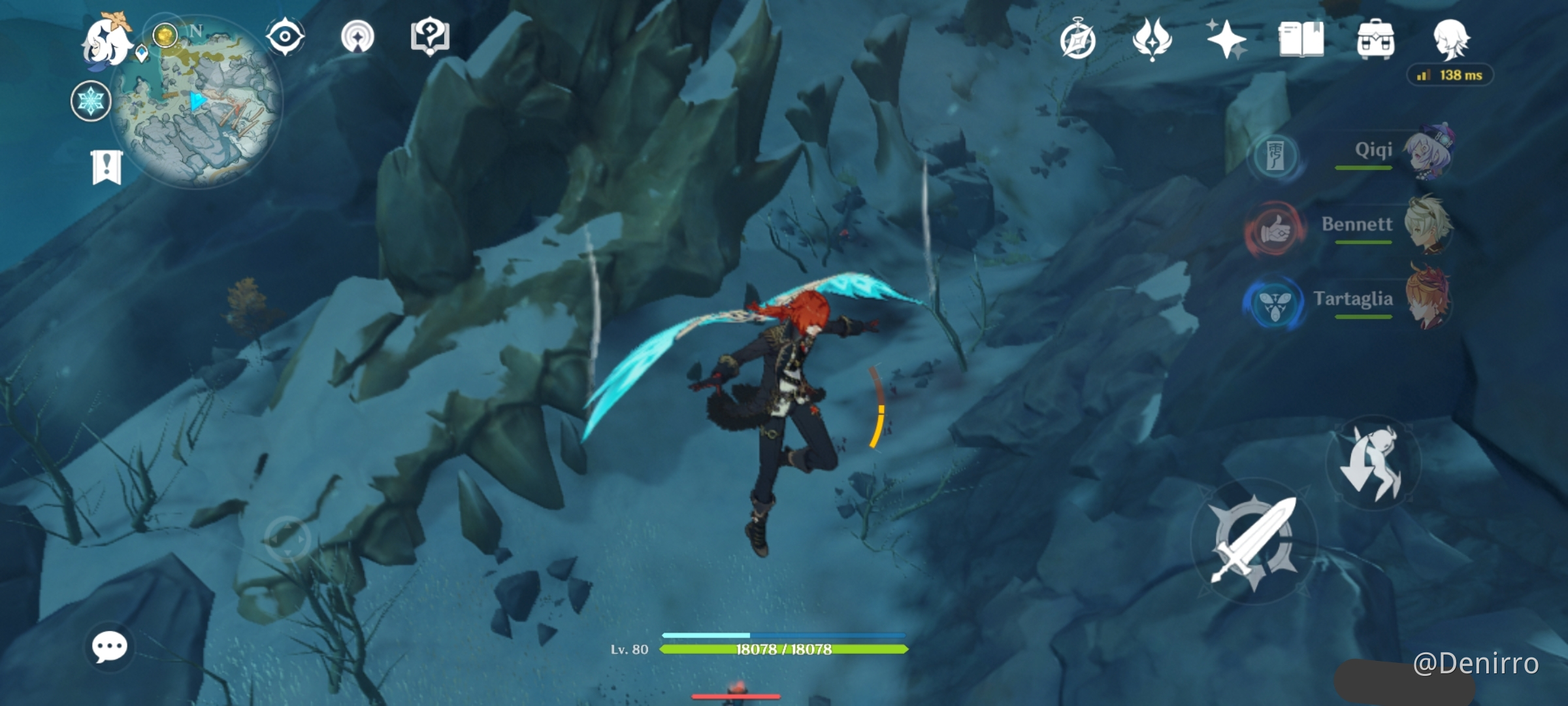 Durin Genshin Impact | HoYoLAB