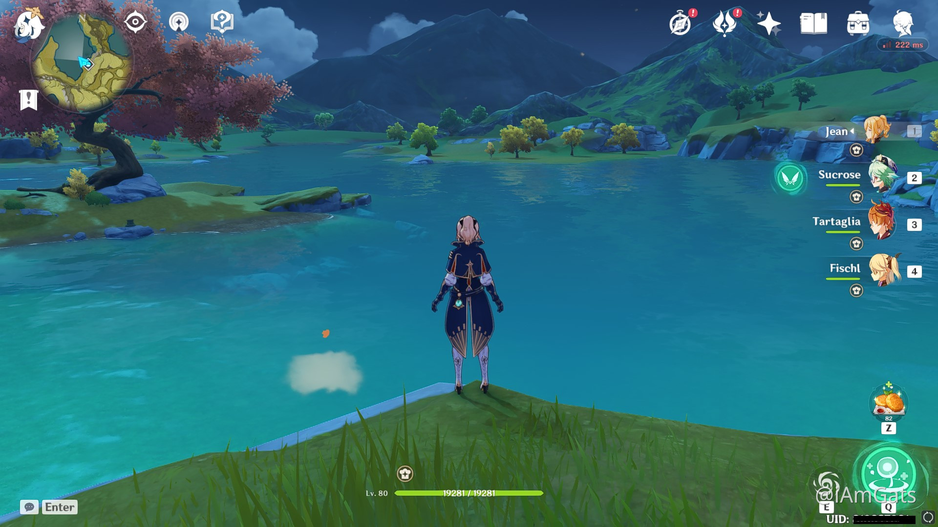 I m From SEA And My Ping In Asia Server Is Over 200ms But It s Under