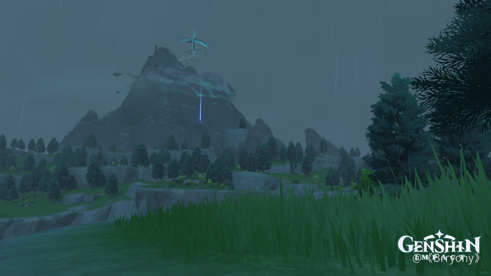 Dragonspine Genshin Impact | HoYoLAB