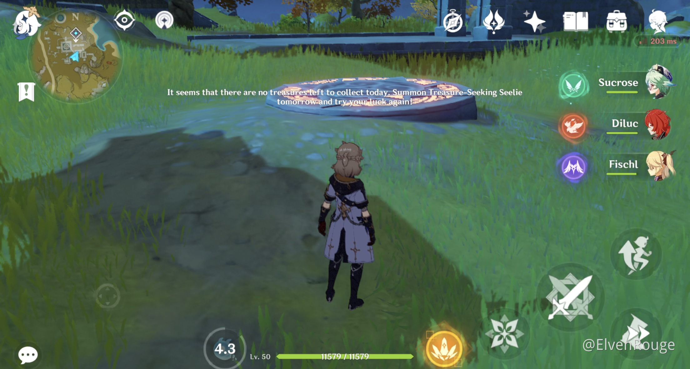 Where's the challenge? Genshin Impact | HoYoLAB