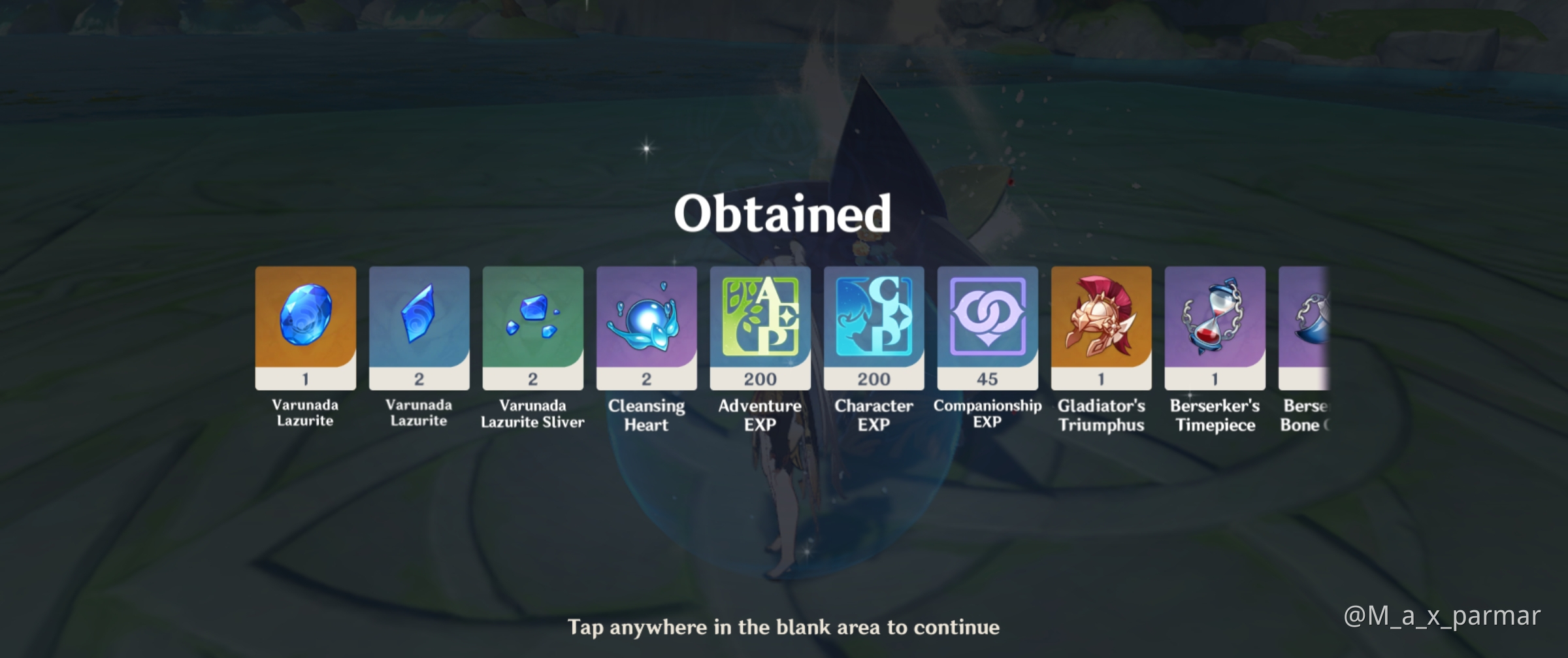 First time in genshin life.. Genshin Impact | HoYoLAB