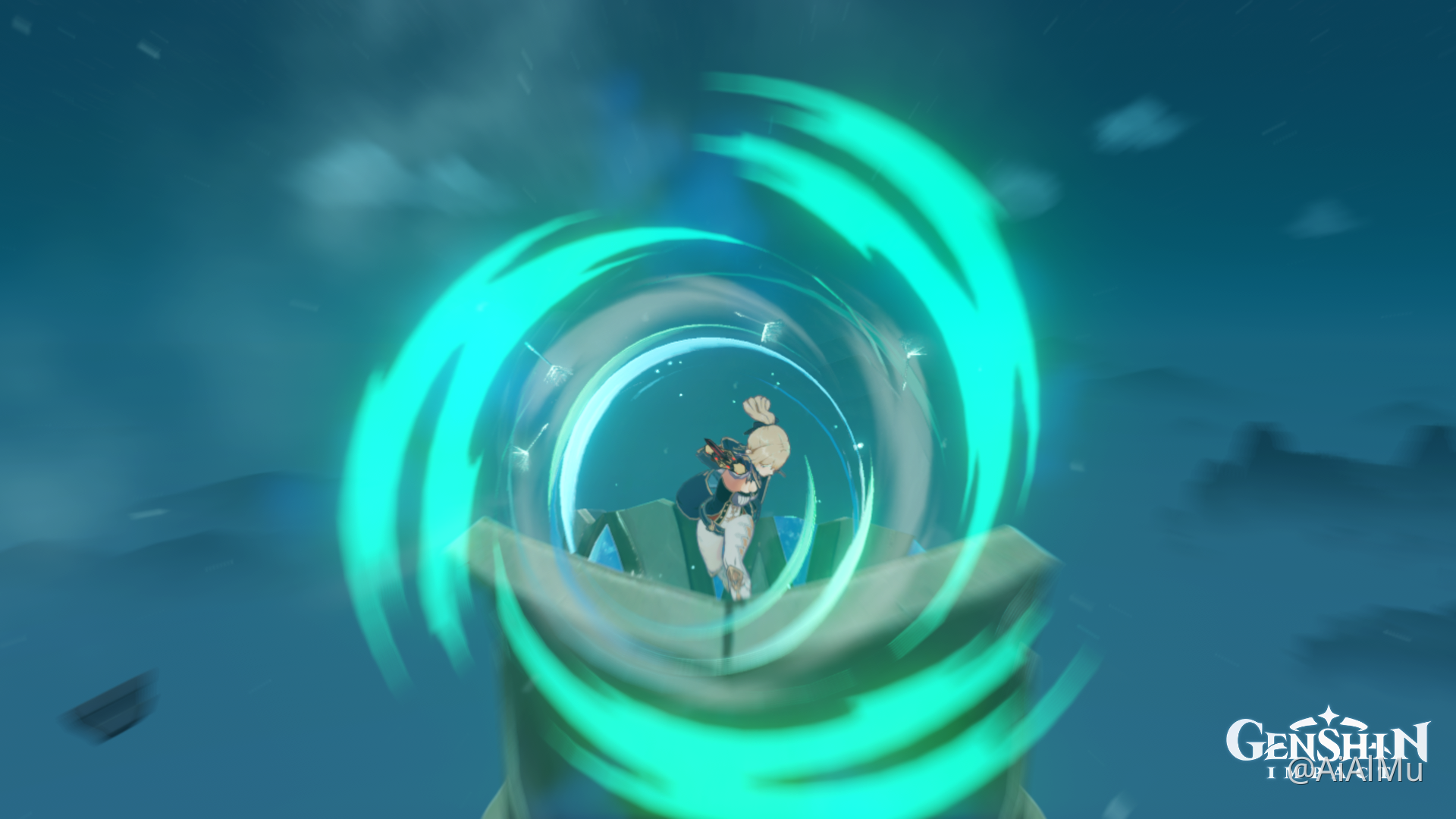 This is how Jean deals with her enemies [Screenshots] | Genshin Impact ...