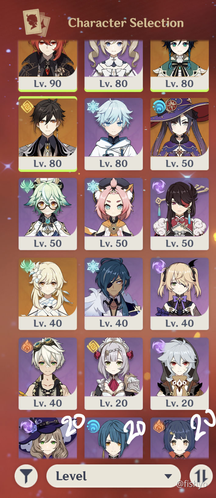 team comp for xiao? Genshin Impact | HoYoLAB