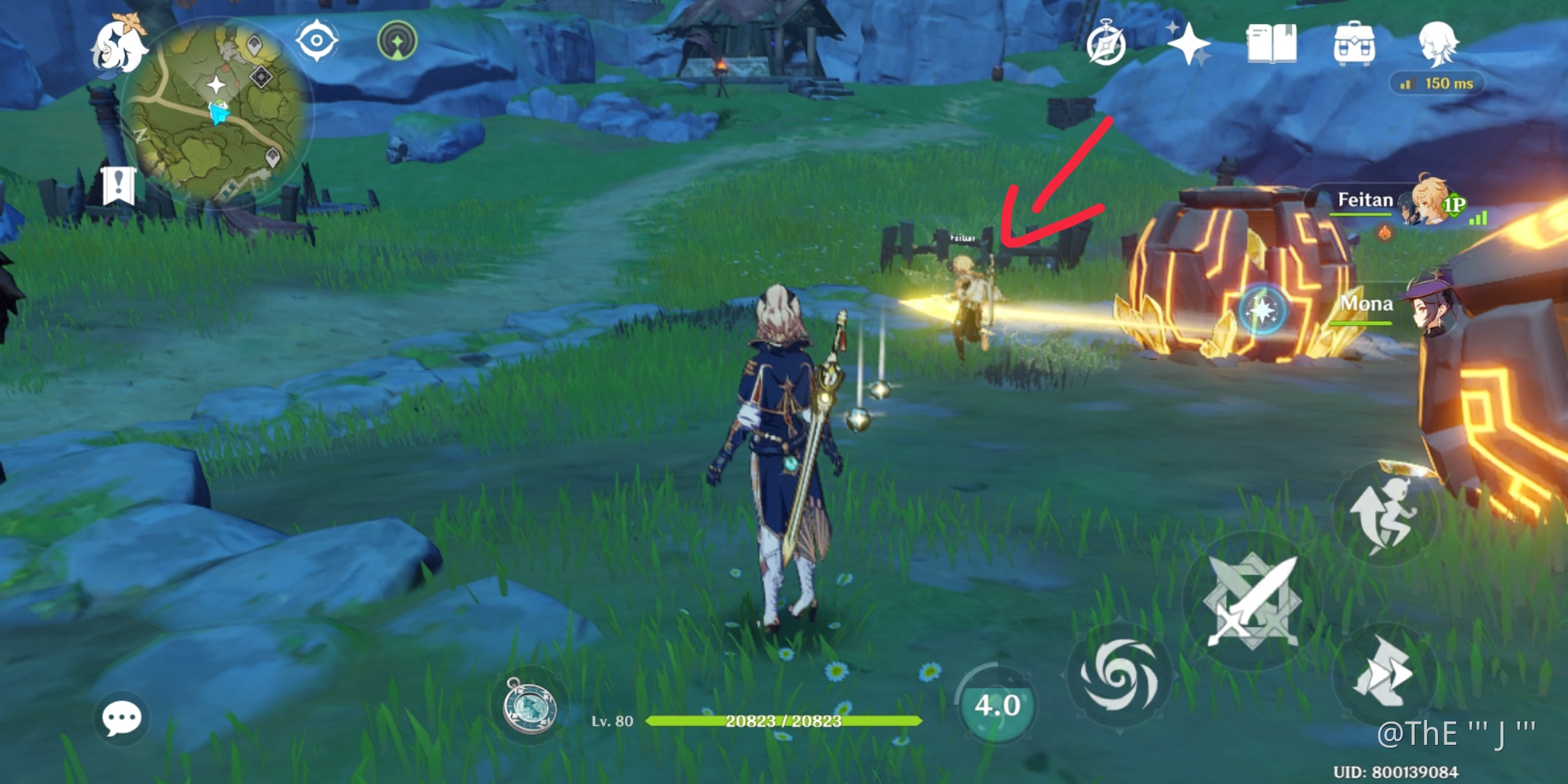 Bug so far.... Genshin Impact | HoYoLAB