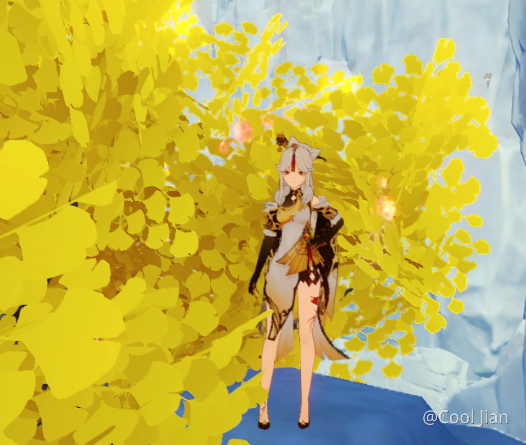 My first crush in Genshin Impact Genshin Impact | HoYoLAB