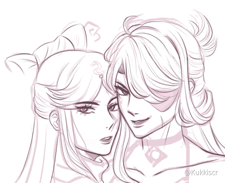 [WIP] beiguang art Genshin Impact | HoYoLAB