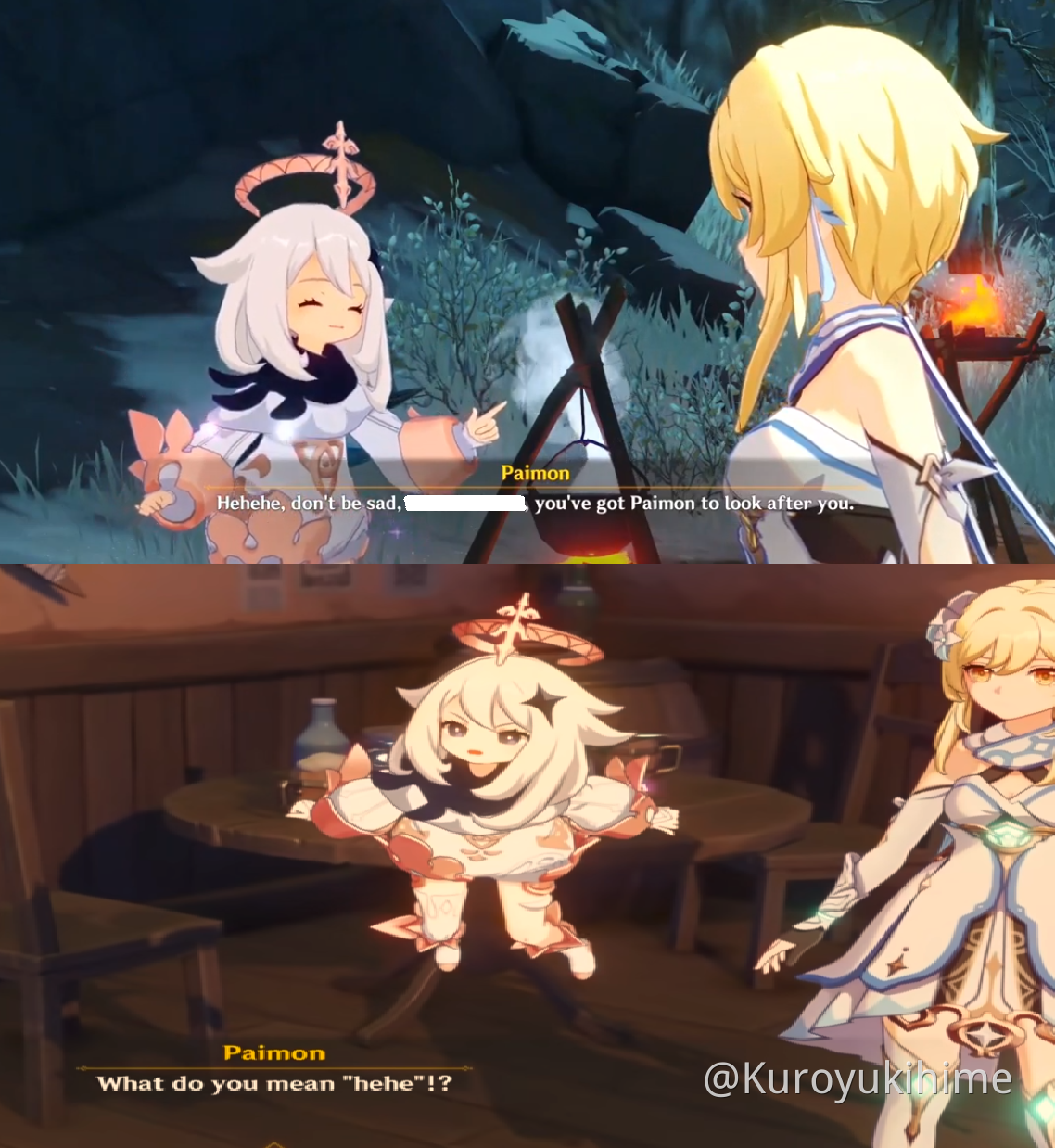 hehe Genshin Impact | HoYoLAB