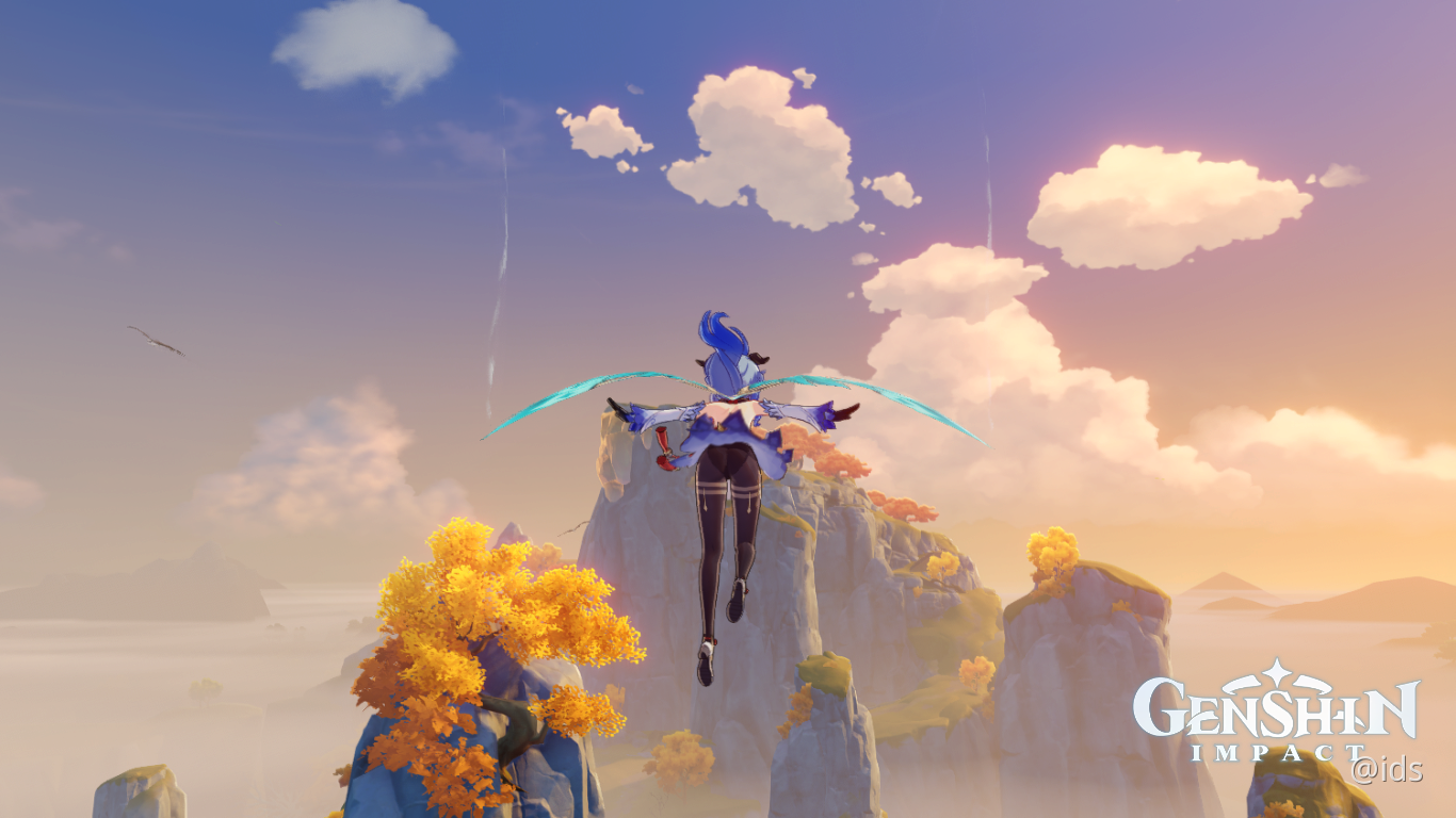 Another reason to pull for Ganyu Genshin Impact | HoYoLAB