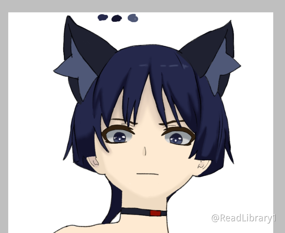 cat boy scaramouche Genshin Impact | HoYoLAB