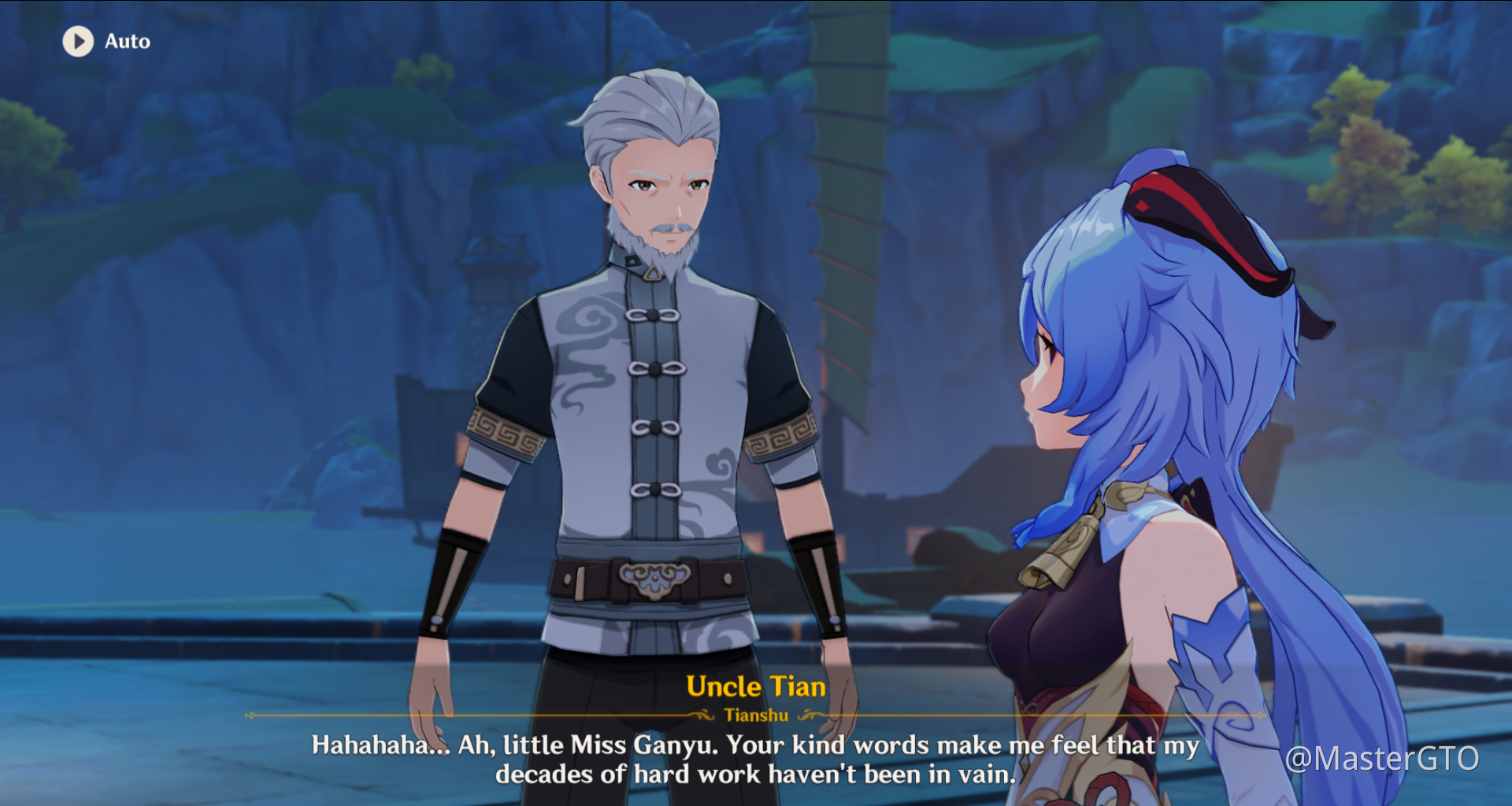 Qixing Genshin Impact