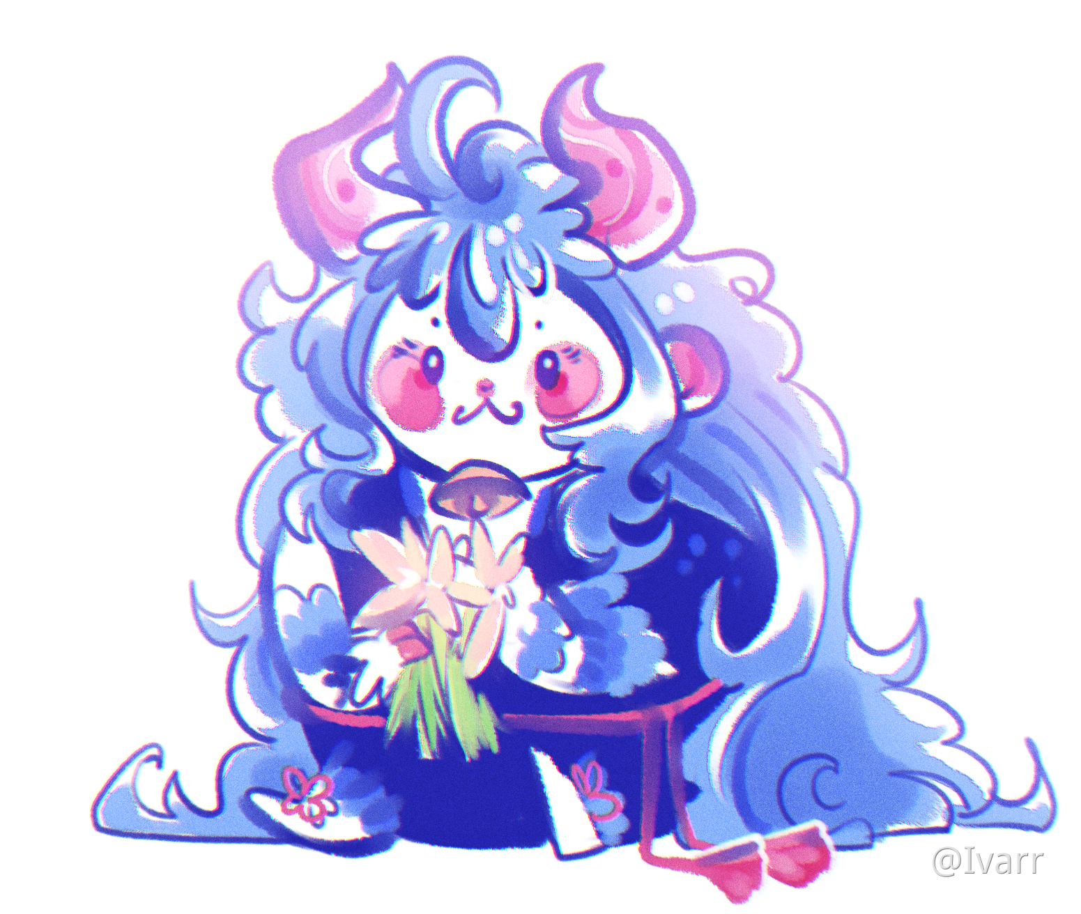 Little cocogoat Genshin Impact | HoYoLAB