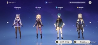 Electro charge team Genshin Impact | HoYoLAB