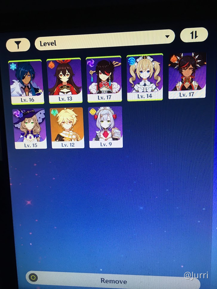 my genshin UID changed and all my progress gone