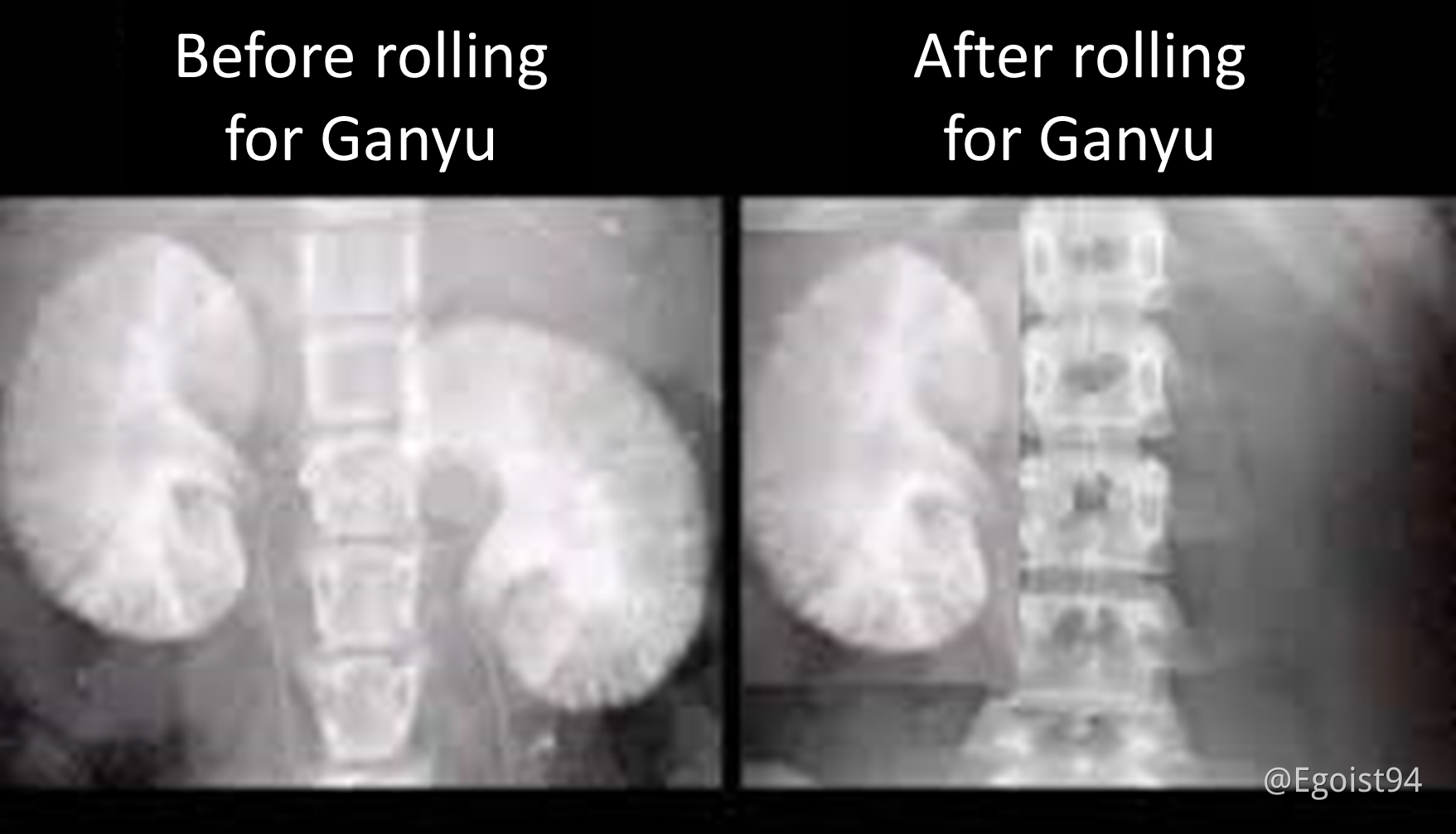Current status of pulling for Ganyu Genshin Impact | HoYoLAB